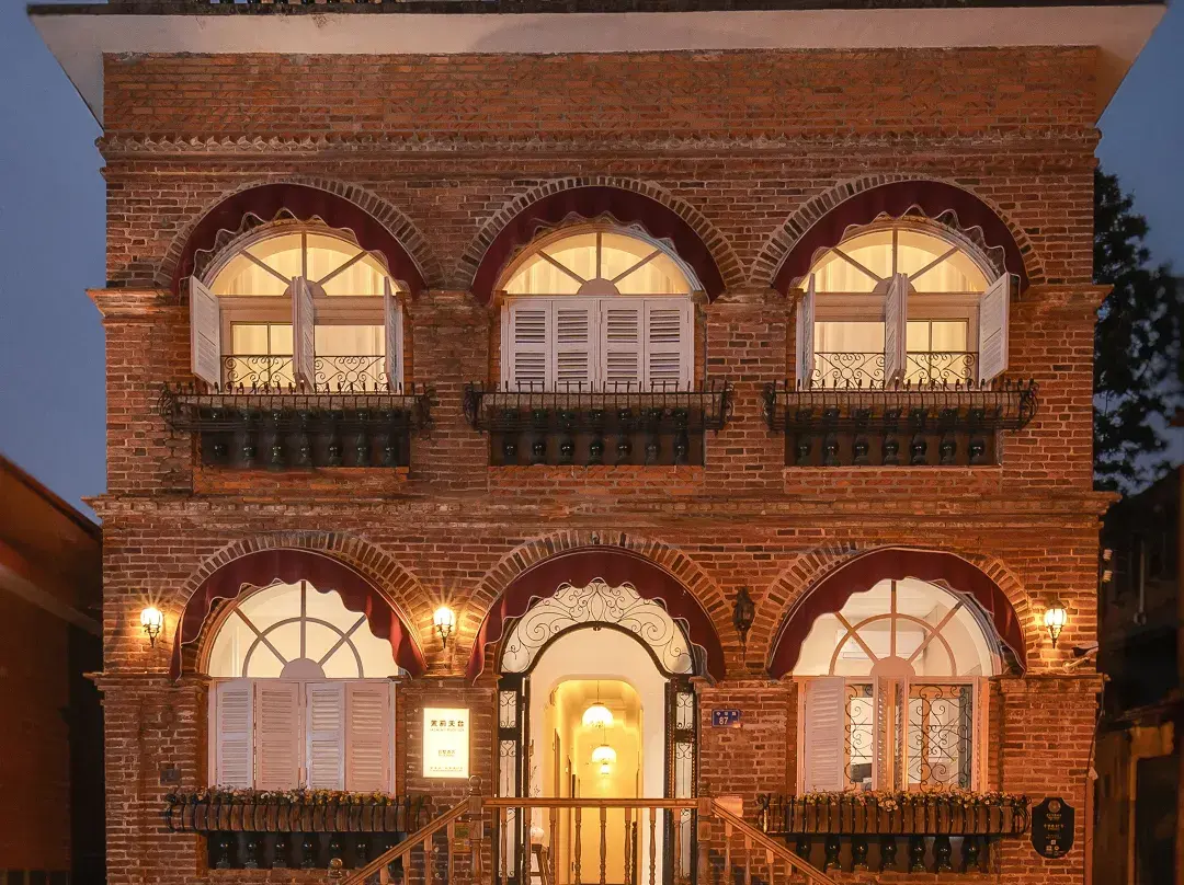 Gulangyu Molly Villa Hotel - Xiamen