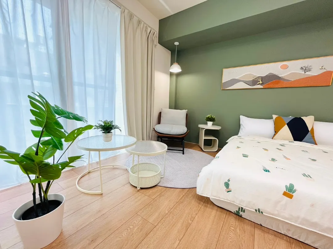 Kft Guesthouse - 永康區