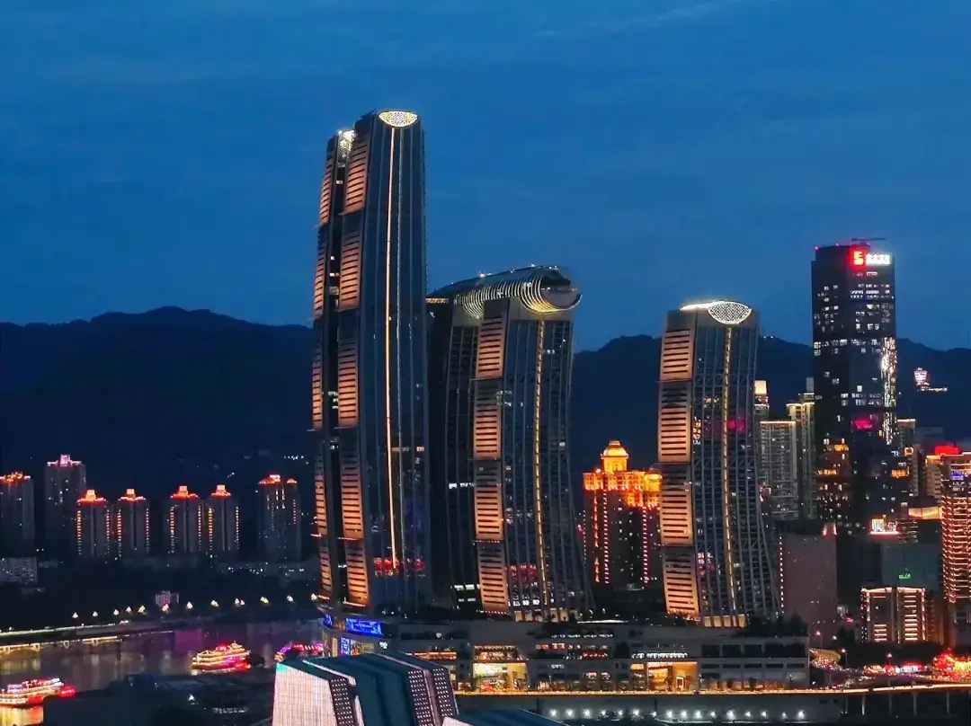 Sky·zong Bo Hotel - Chongqing