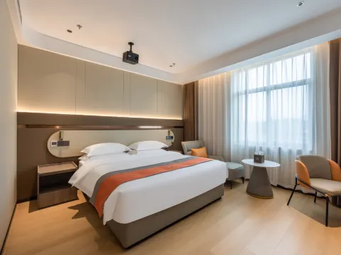 Leji Hotel, Liandu District, Lishui City - 麗水市