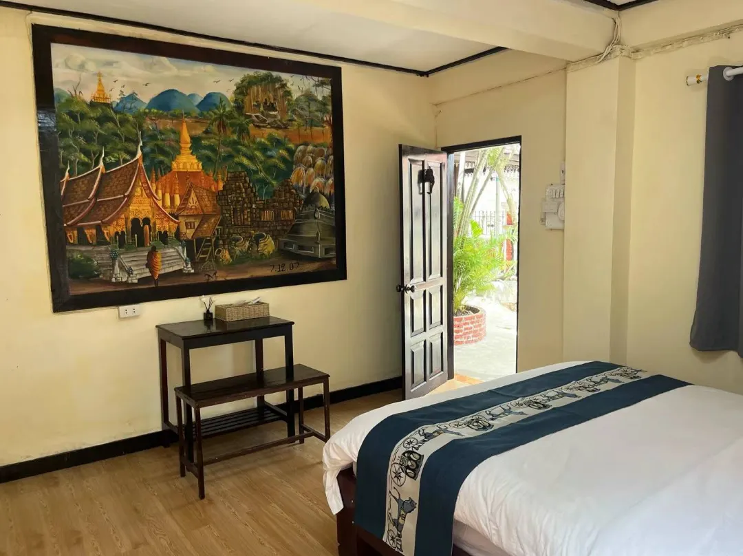 Manotemple Guesthouse - Luang Prabang