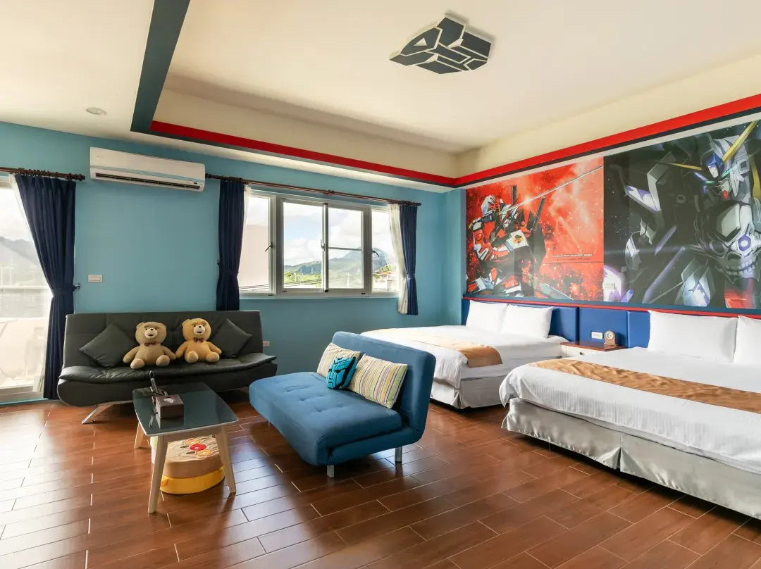 Bear In Love With Jenny B&b - Taitung County