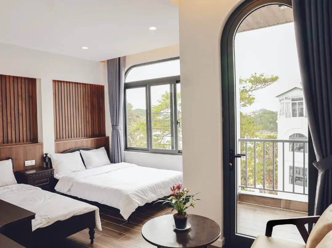 Vinh Tuan Hotel - Dalat