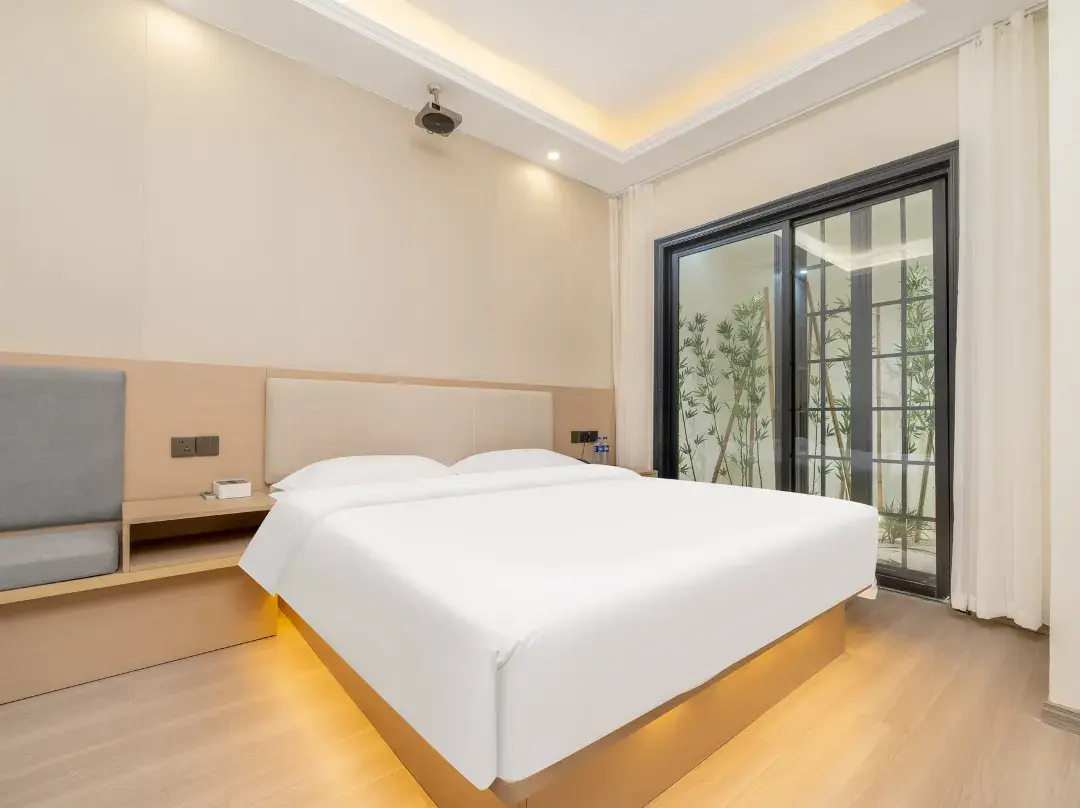 Jumpvip Hotel - Chengdu