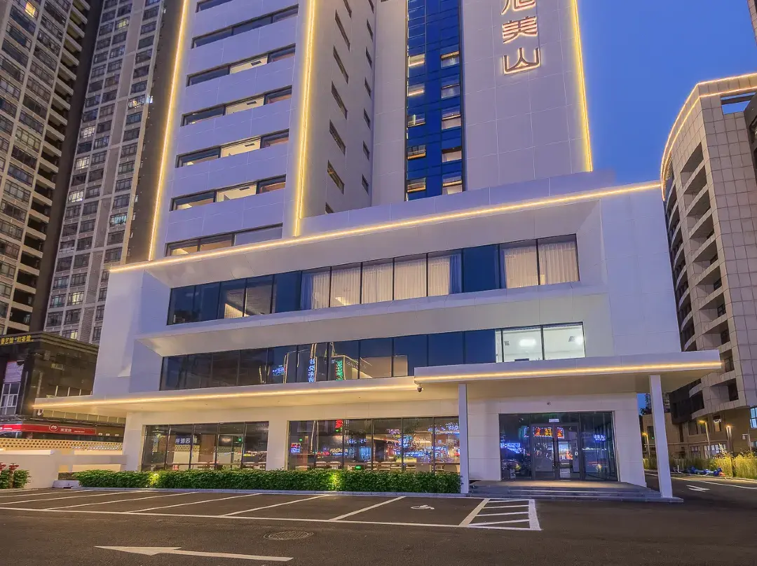 Zhuhai Xumeishan Hotel - Zhuhai