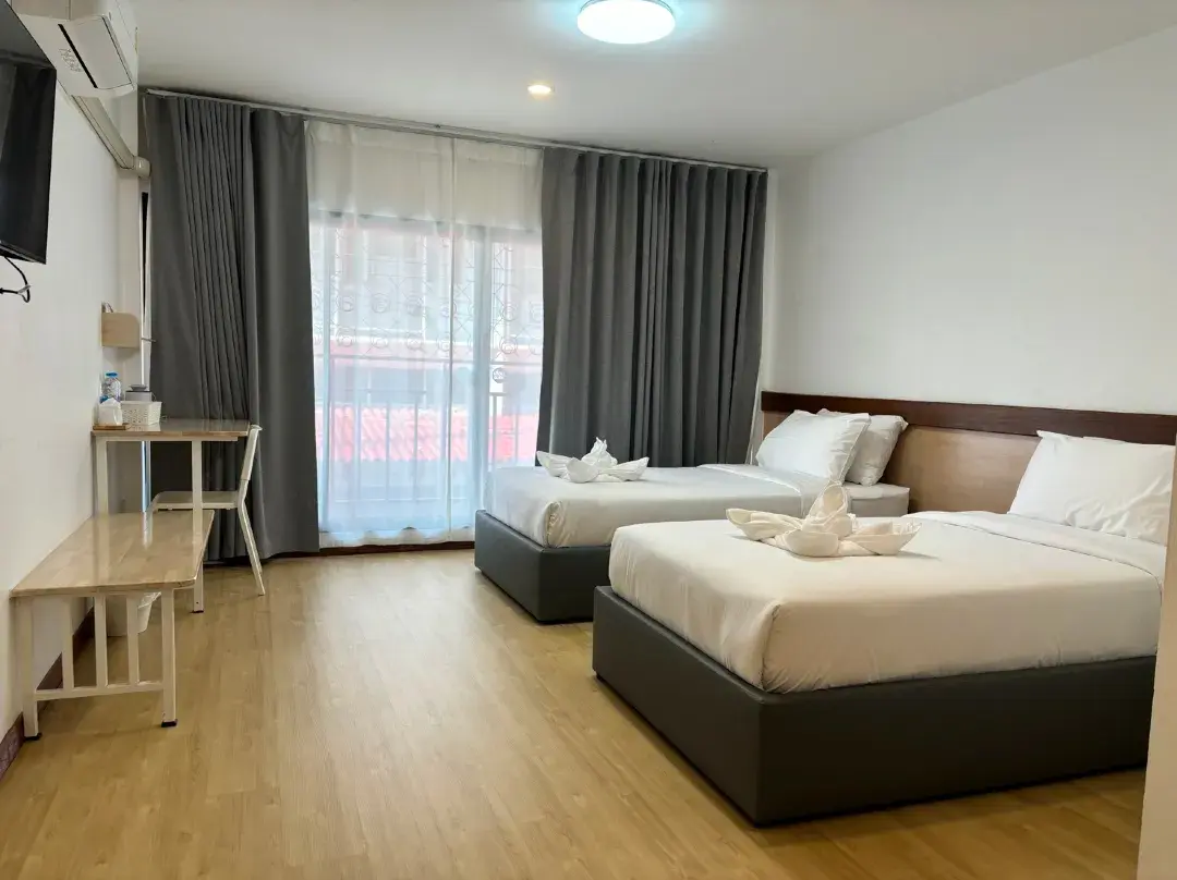 M3 Bangkok Bake & Bed - Bang Kapi District