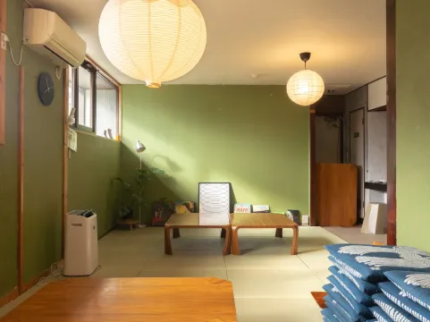 Local Knot Backpackers) - Nagano