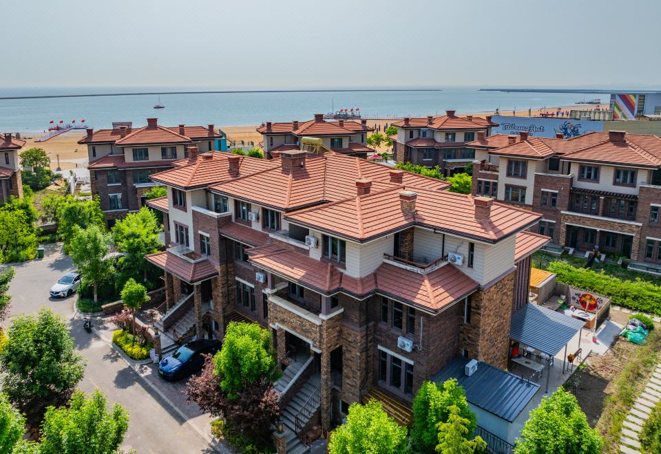 Shangjian Water Town Homestay (Tianjin Dongjiang Bay Scenic Area ...