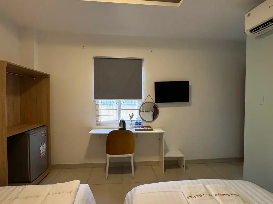 Atusy Boutique Hotel - Ho Chi Minh