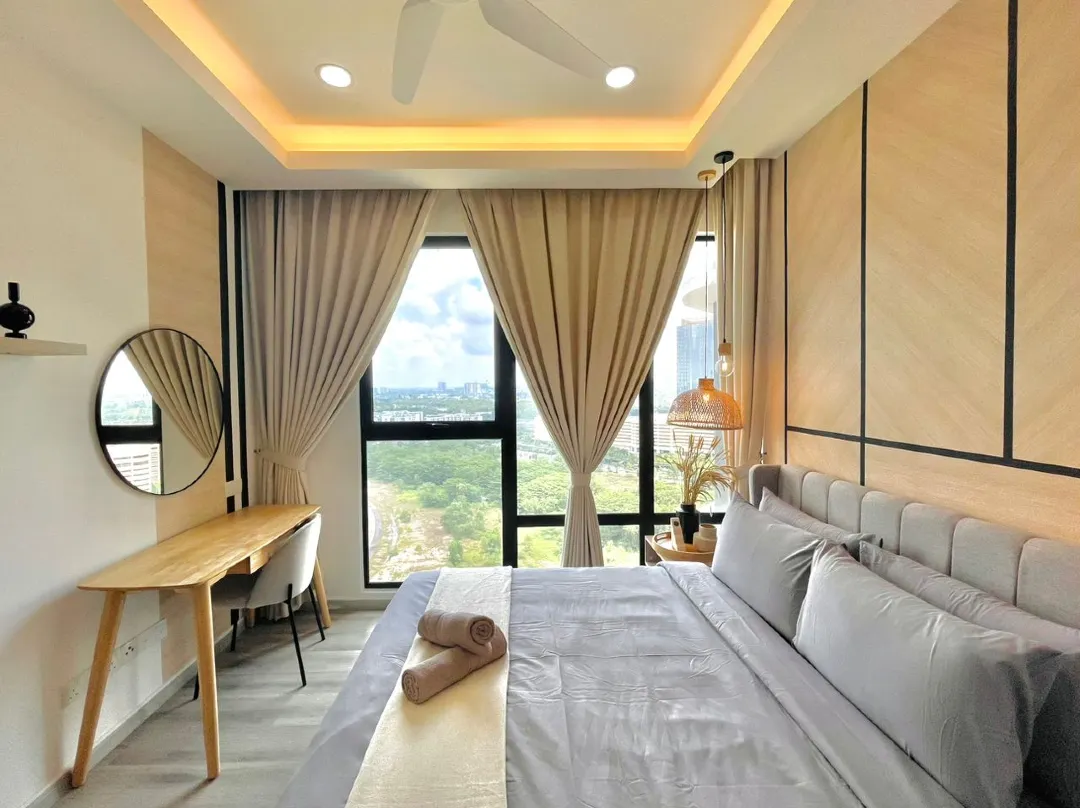Mosaic Southkey By Antlerzone - Johor Bahru