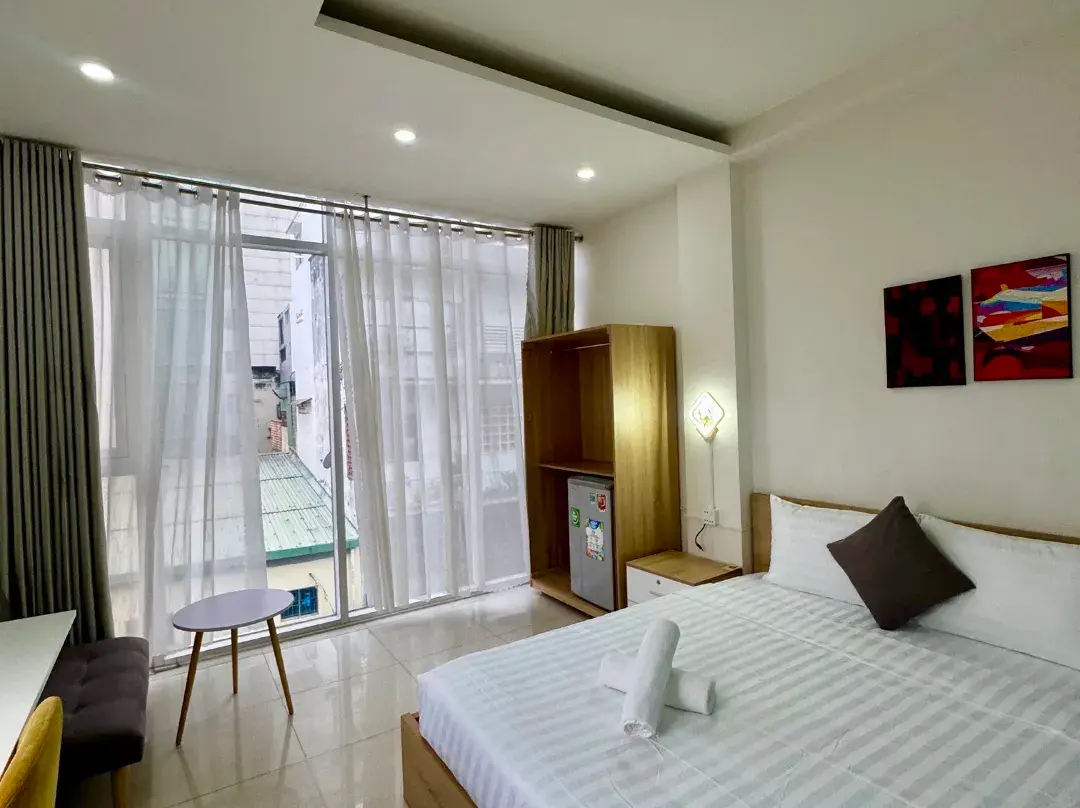 Atusy Boutique Hotel - Hô Chi Minh-Ville