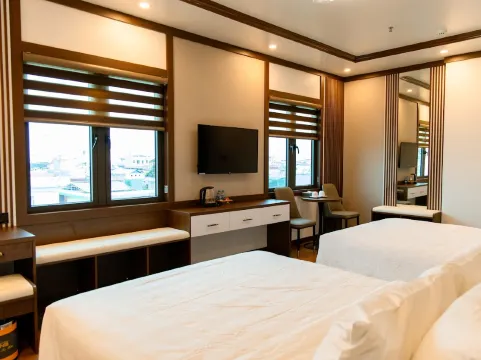 New Sun Nam Dinh Hotel - Prowincja Thái Bình
