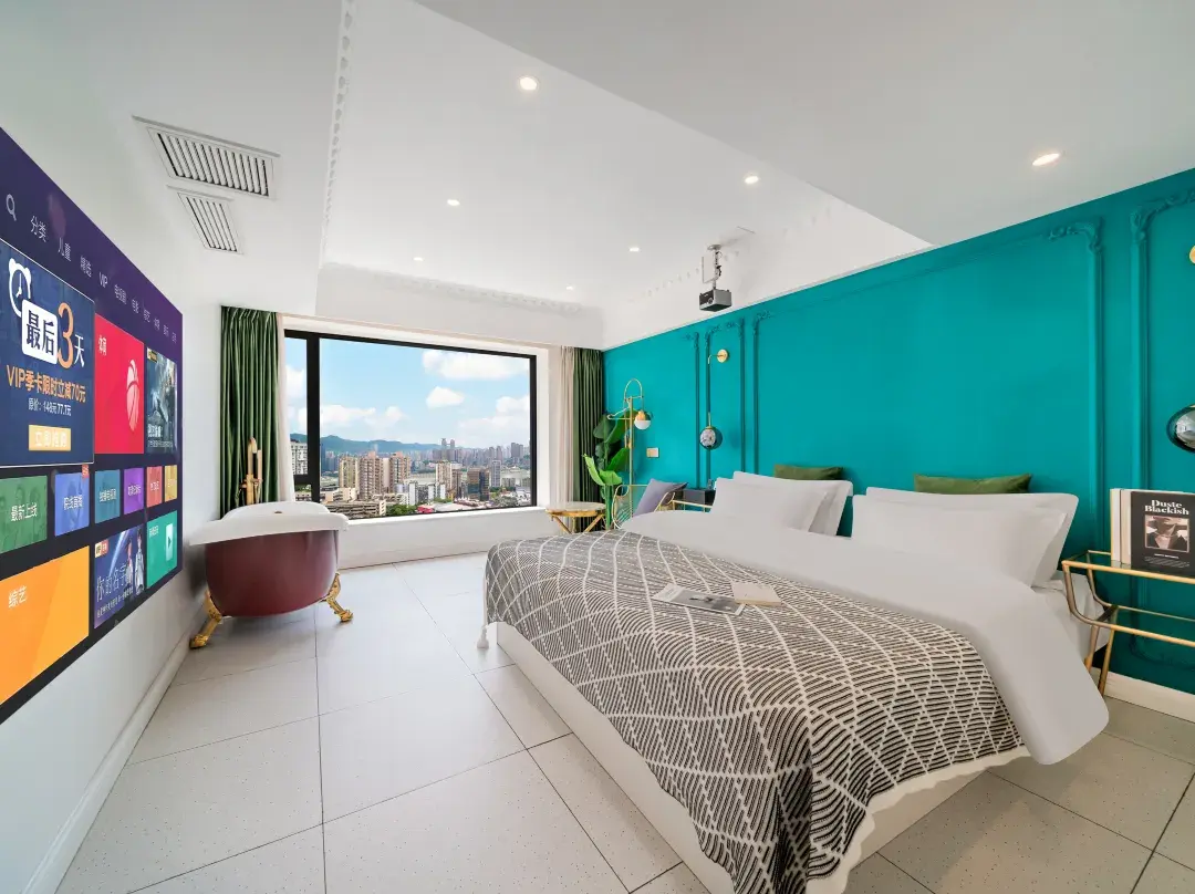 Yunshang High-rise River View Hotel - Chongqing