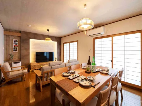 Shirakabanoyado-ryogetu - Osaka