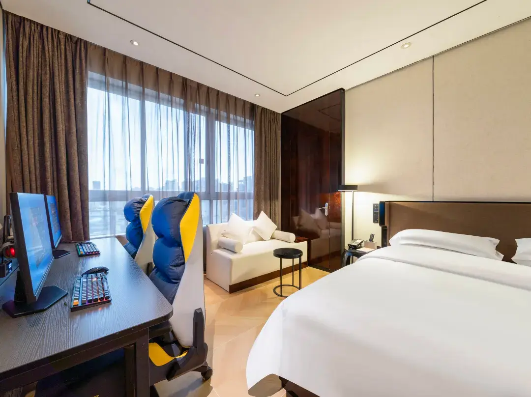 Net Entertainment Esports Hotel - Hong Kong