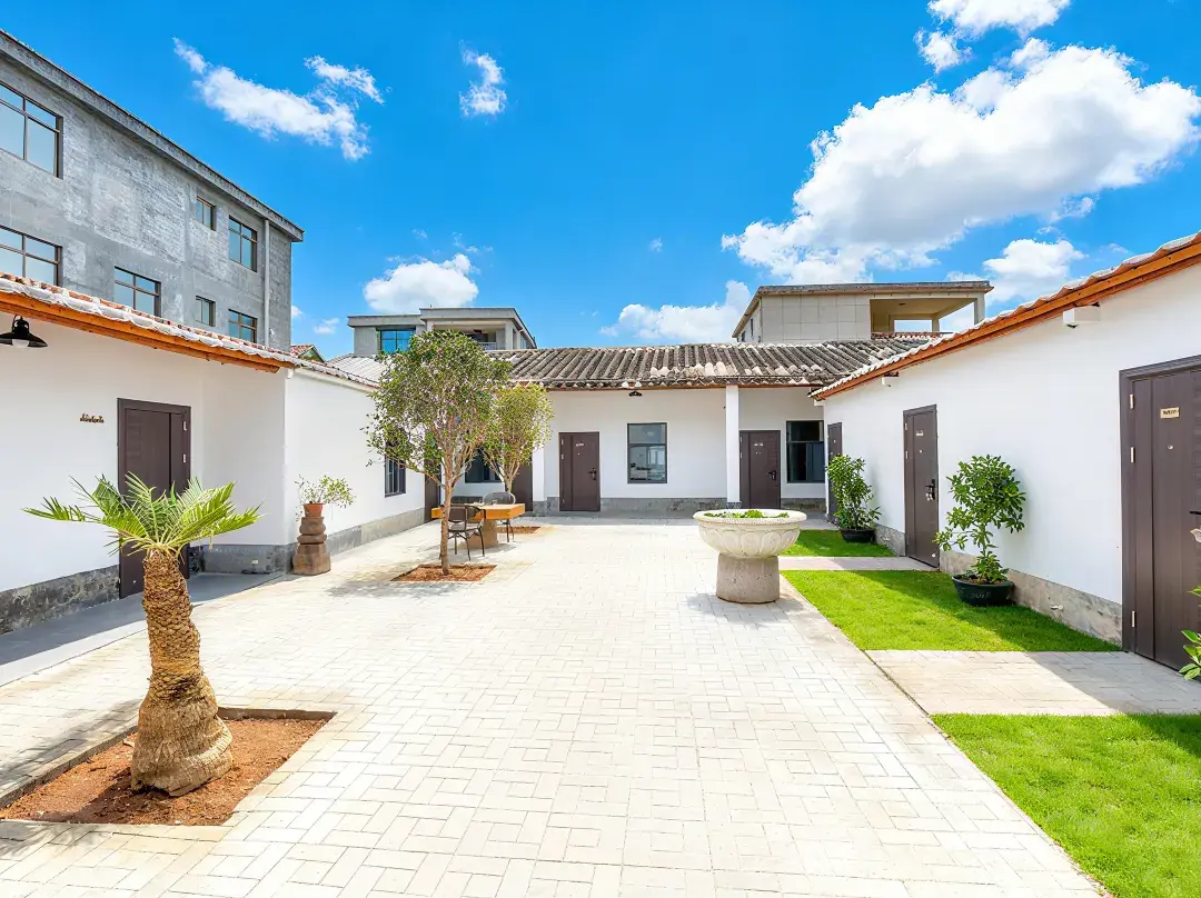 Jinglun Courtyard Resort Hotel - 北海市