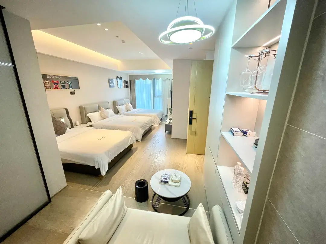 Yicheng International Hotel Apartment - Zhuhai