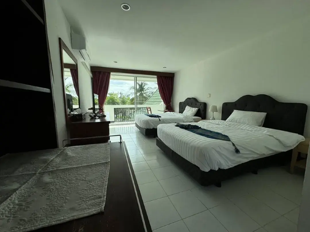Nj Inthai Hotel - Mueang Pathum Thani District