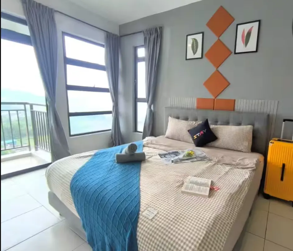 The Garden Homestay Bystay - Johor Bahru