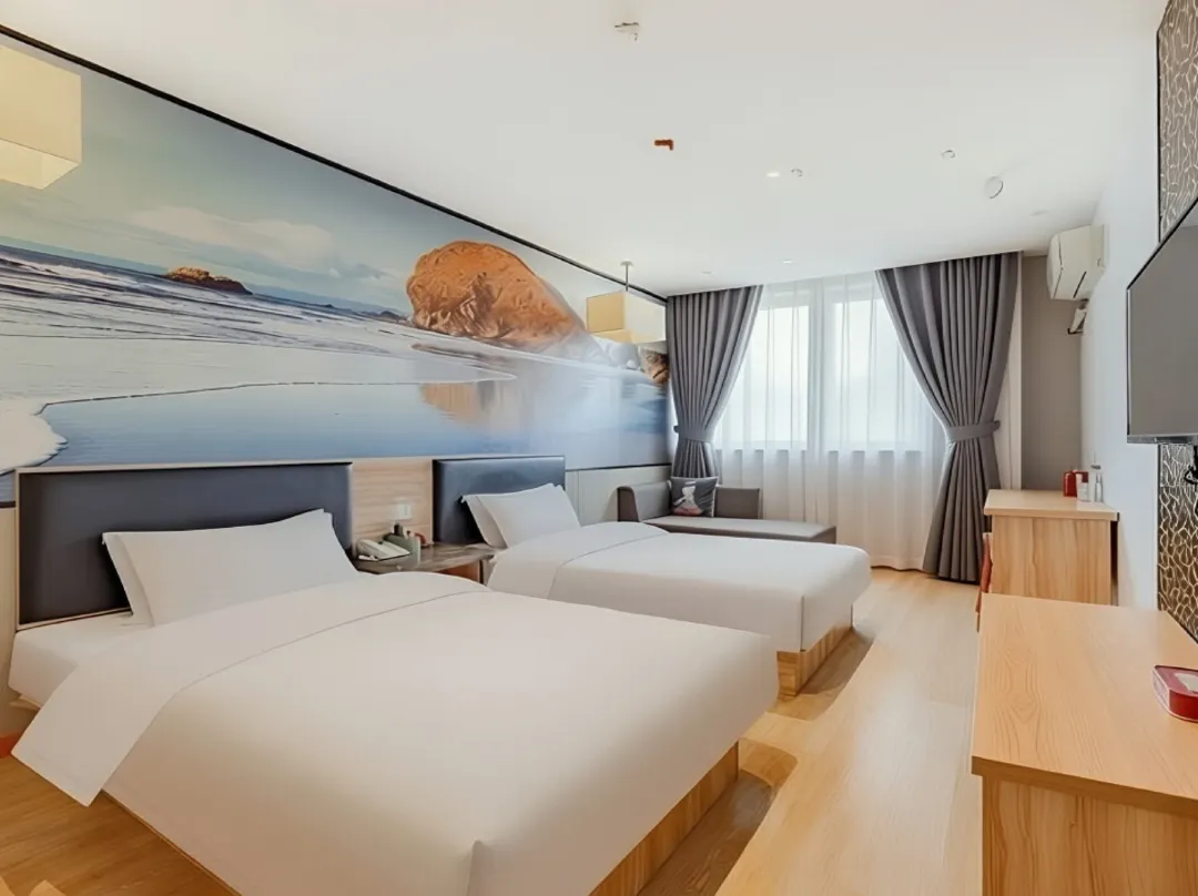 Meisu Art Hotel - Yangzhou