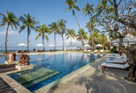 Ramayana Candidasa Beach Resort, Bali - Updated 2026 Prices, Reviews ...
