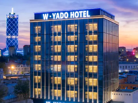 W·yado Hotel - Taskent