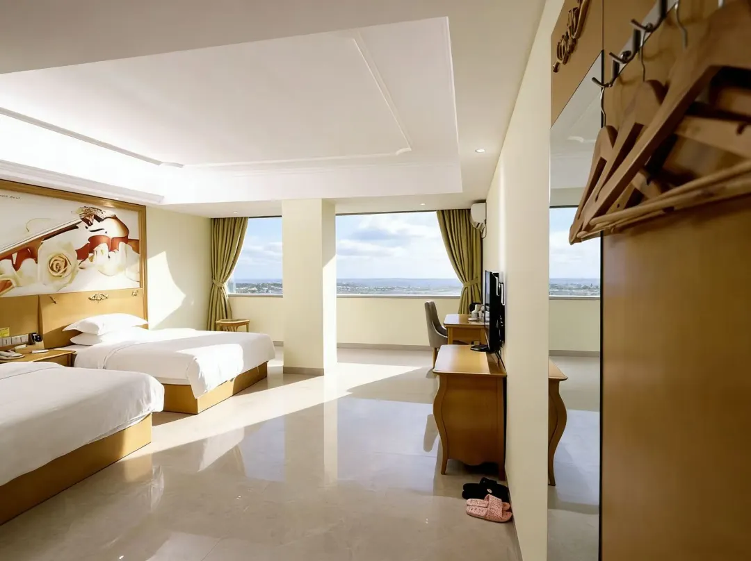 Bincheng Hotel - Móng Cái