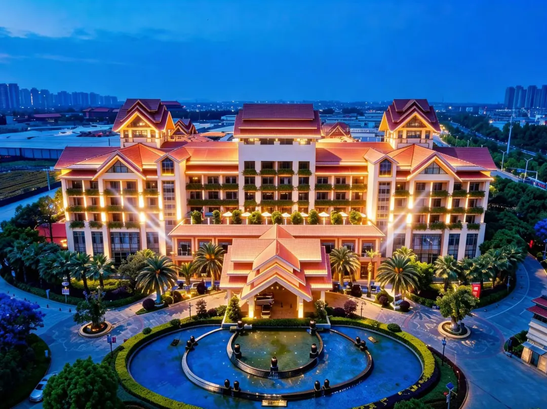 Wanda Realm Kunming Hailybinya - Kunming