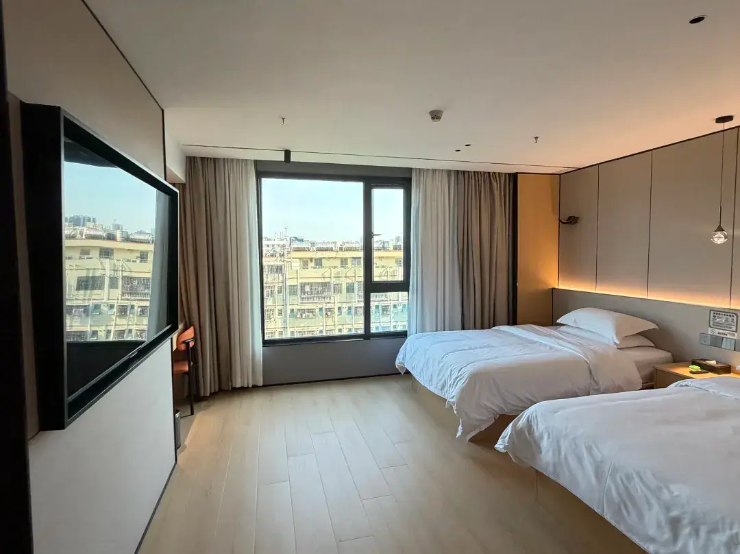 Taixin Business Hostel - Shenzhen