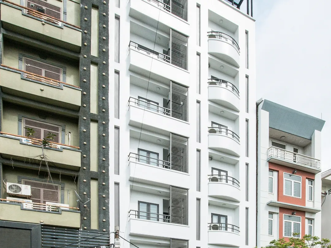 Aui Hotel 38 May To - Haiphong