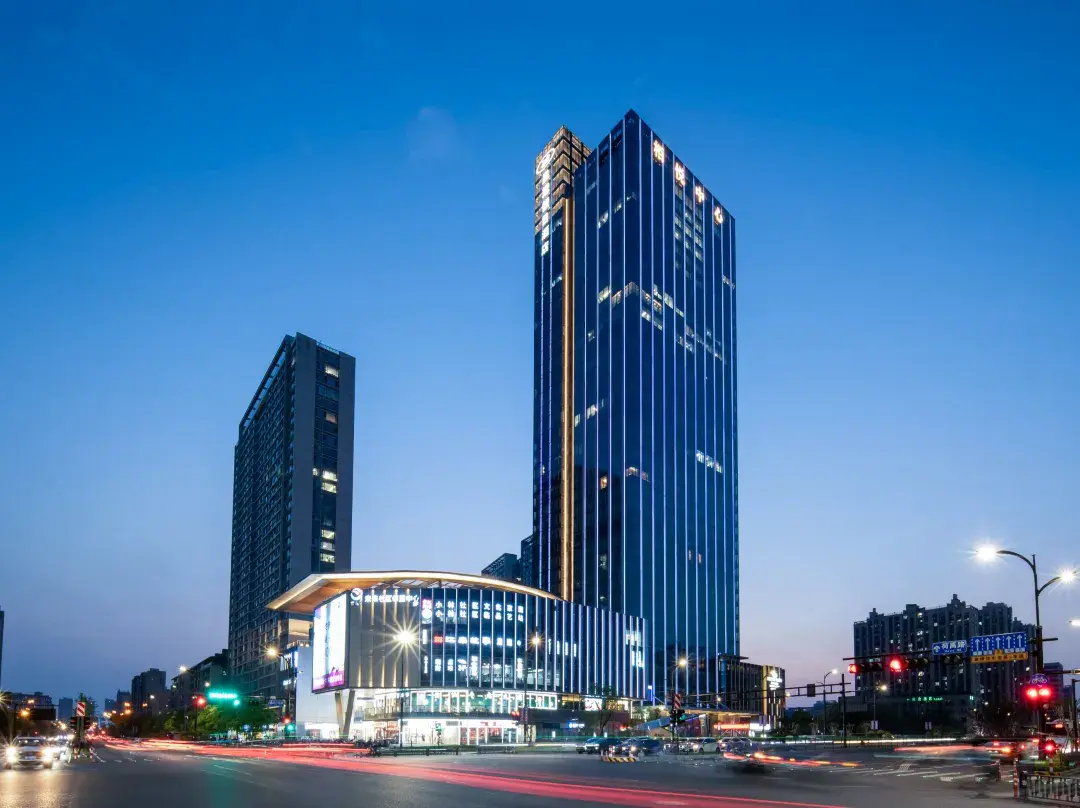 Crowne Plaza Hangzhou Linping - Hangzhou