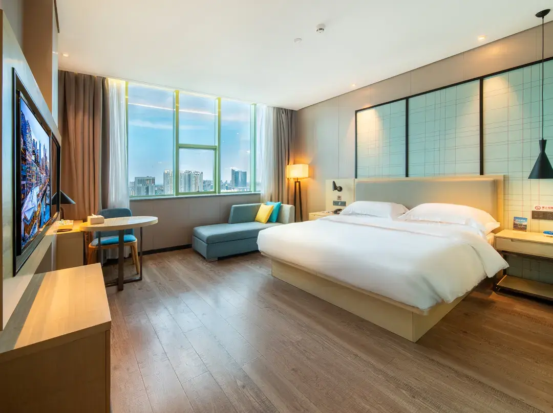 Yishang Hotel - Yangjiang