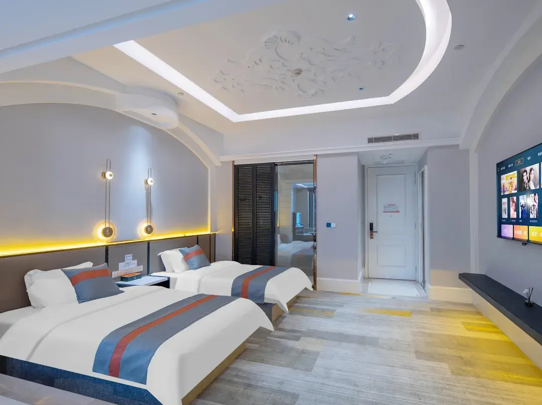 Shijiazhuang Huazhi Business Hotel - Shijiazhuang