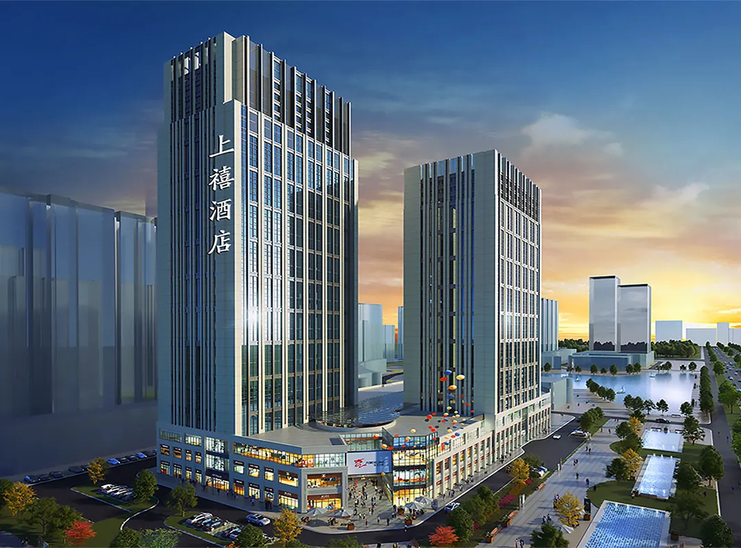 Xinxiang Shangxi Hotel - Xinxiang
