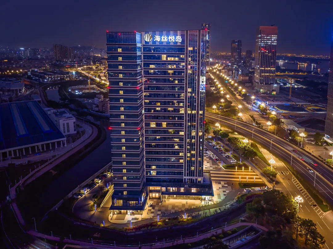 Haisiyue Island Apartment（ Guangzhou Yuzhu Port Sanxi Subway Station Store） - Canton / Guangzhou