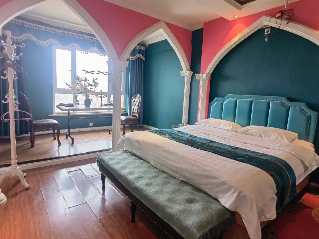 Aiyu Smart Cinema Apartment - Changchun