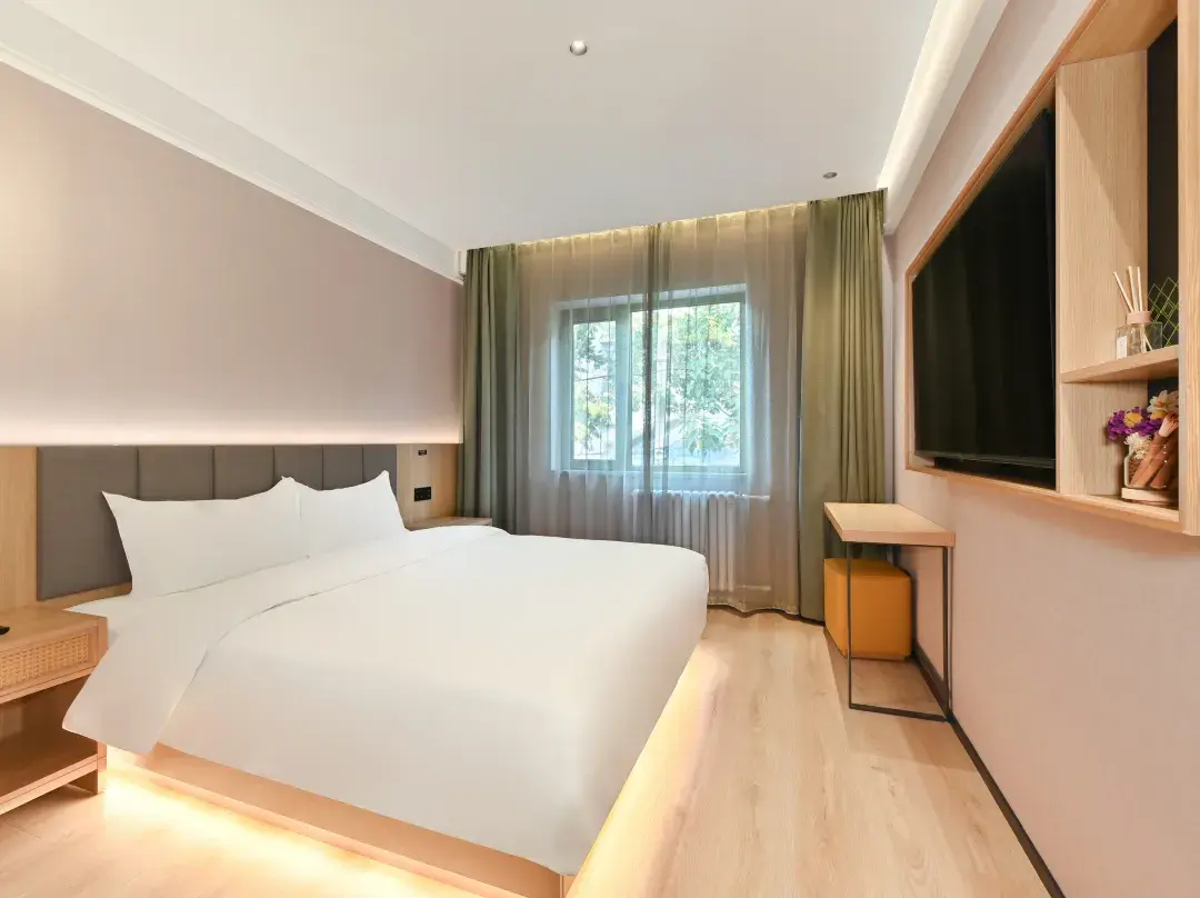 Mijia Youth Hotel - Beijing