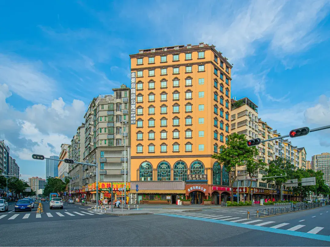 Jinman Island Hotel - Shenzhen