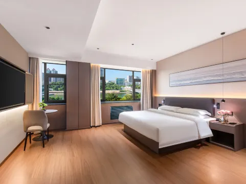 Zhanhe Hotel - Pingdingshan