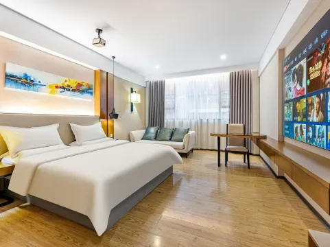 Elong Yam Hotel - Guangzhou