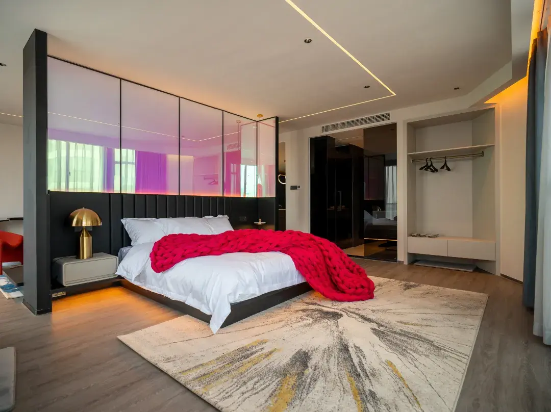 Qingnianhui Luxury Homestay - Fuzhou