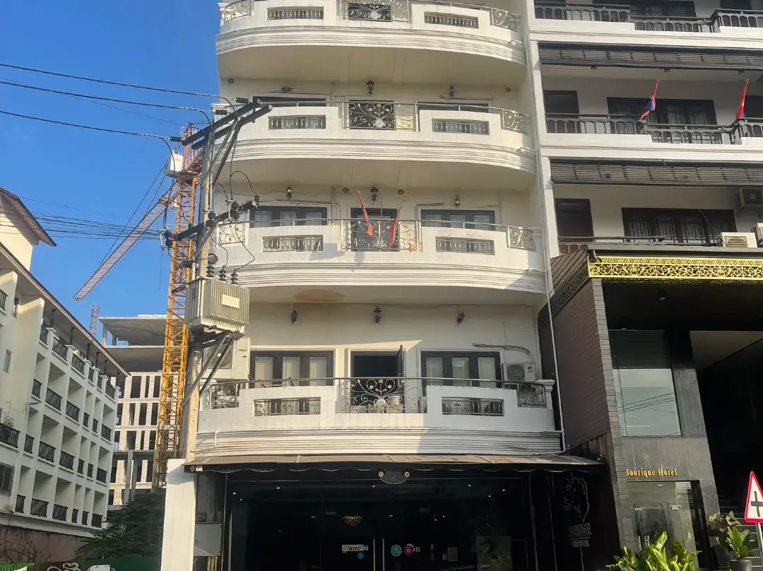 Lucky City Hotel - Vientián