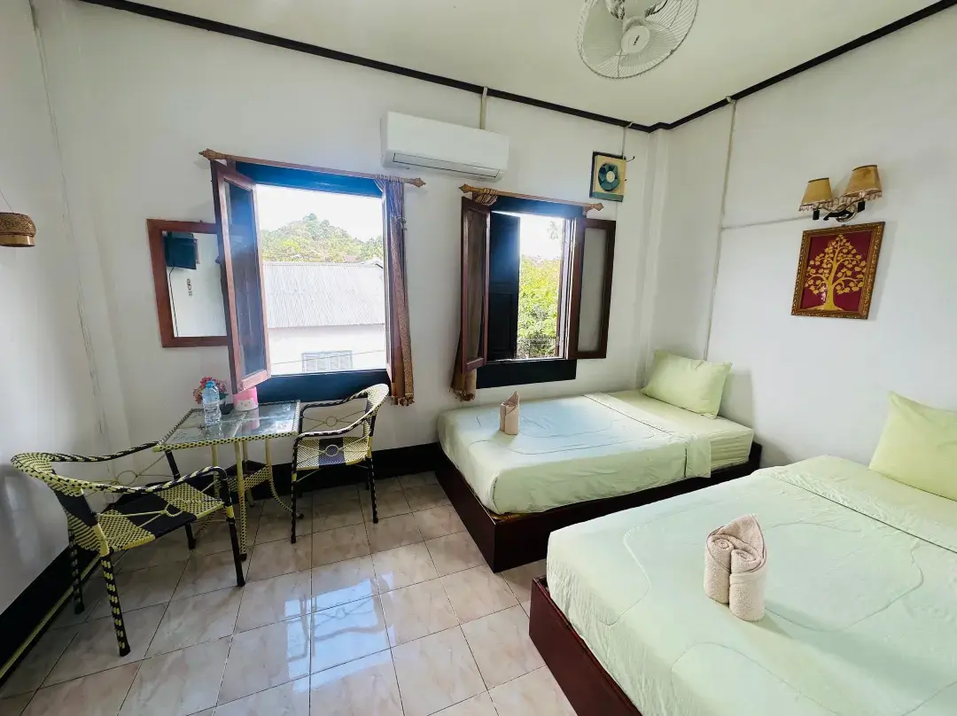 Bounchaleurn Guest House - Luang Prabang