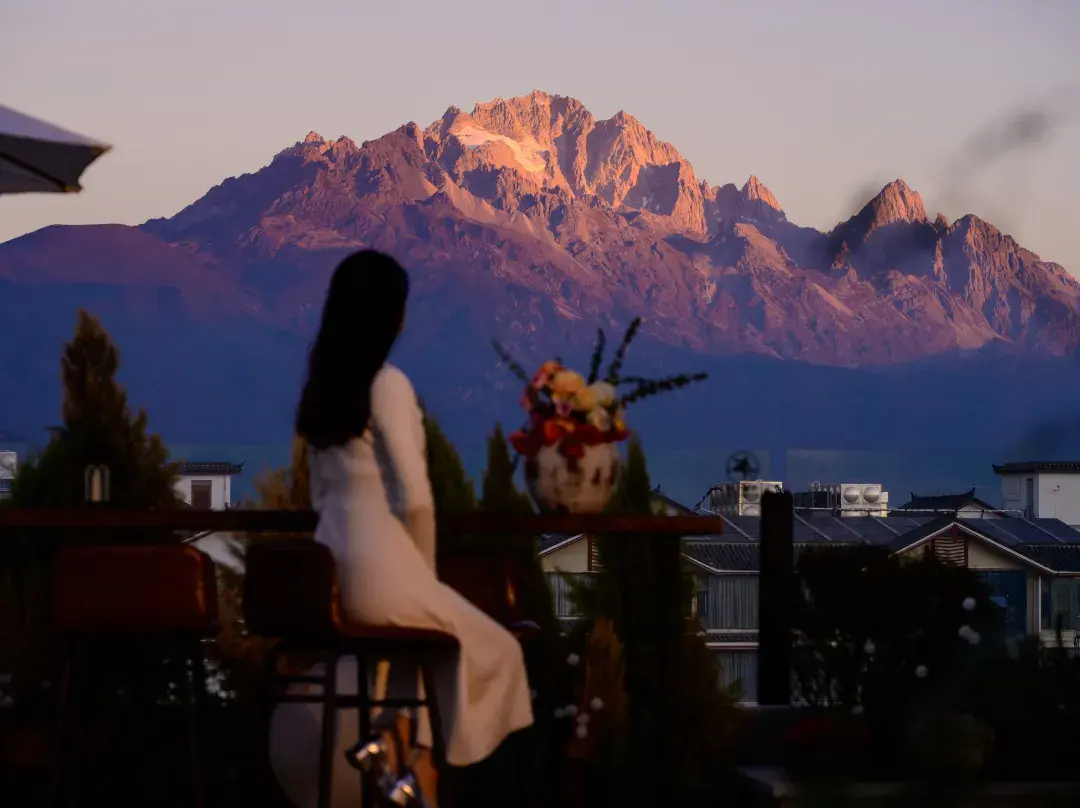 Lijiang Old Town Xiyu Shandu 360-degree High-altitude Panoramic Resort Hotel - Lijiang