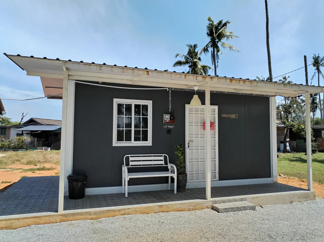 The Vanilla Cabin 1 - Terengganu