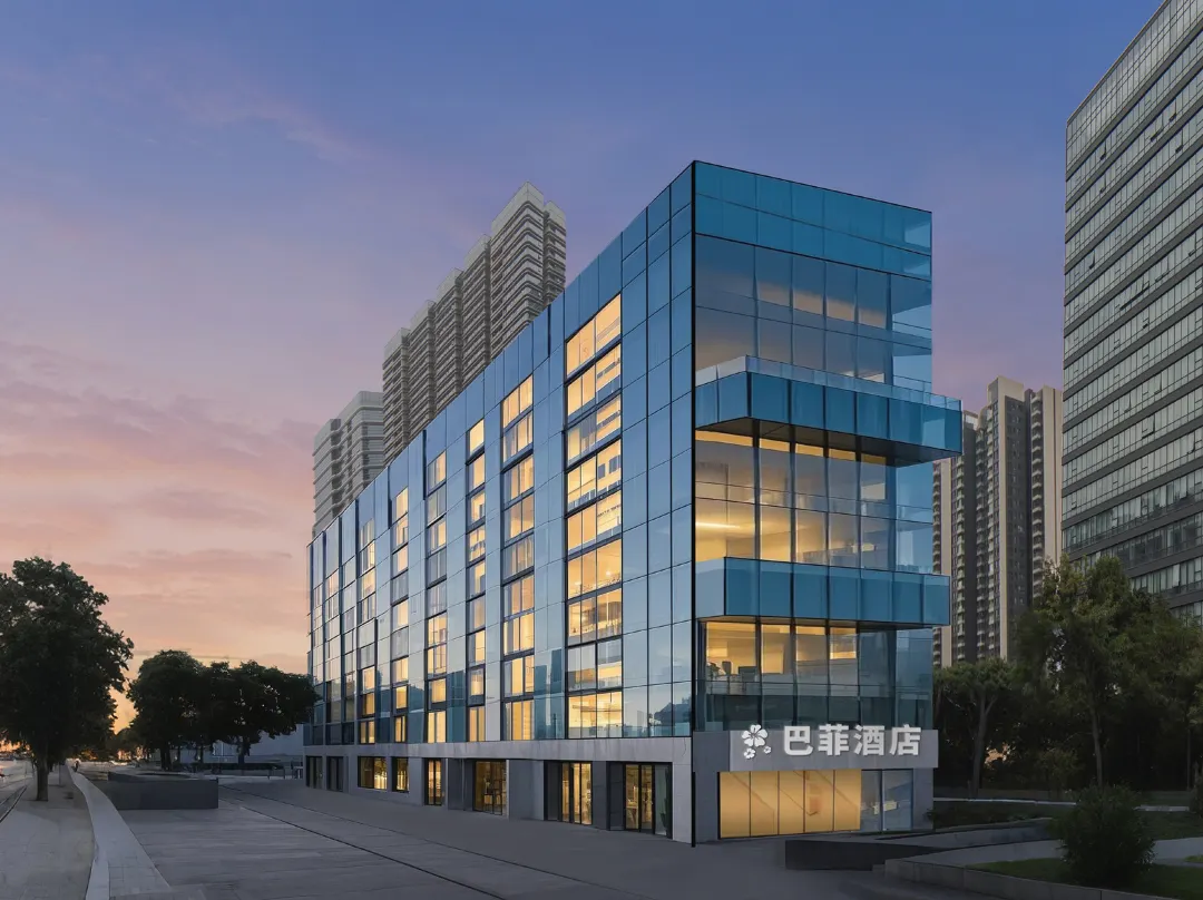 Bafei Hotel - Shenzhen
