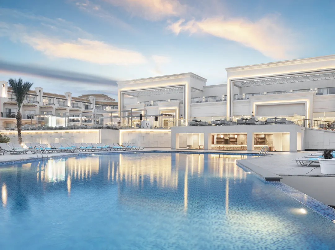 The V Luxury Resort Sahl Hasheesh - Hurghada