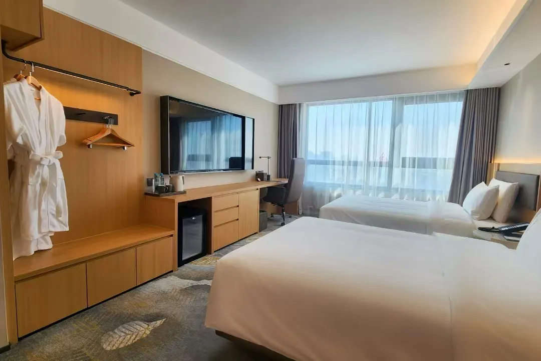 Yanshan Hotel - Beijing