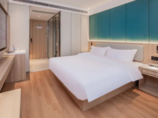 Rujia Huayi Select Hotel - Nankin