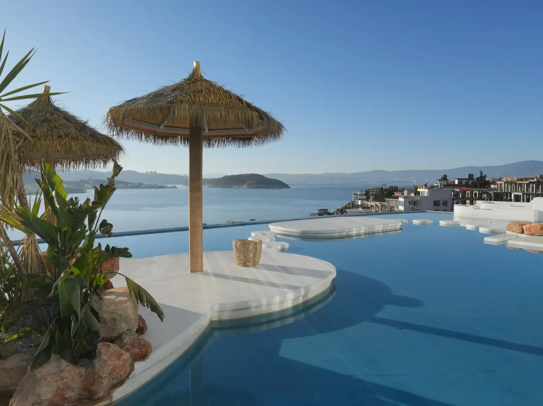 Qiansiyue Sea View Homestay - Dali